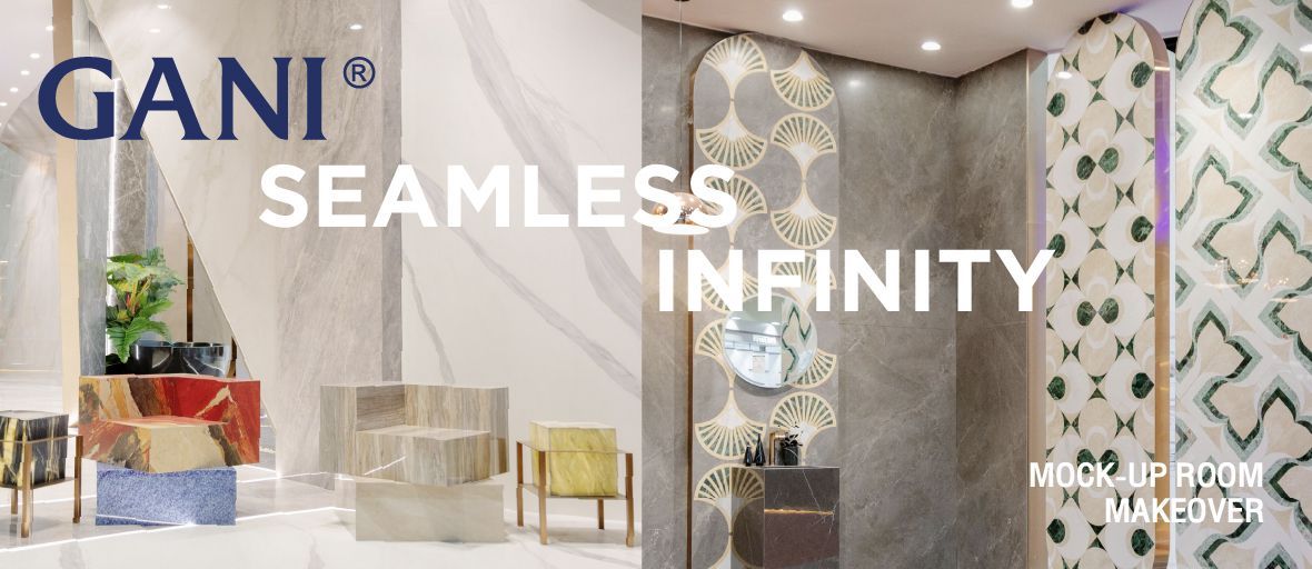 กระเบื้อง Gani สวยหรูไร้รอยต่อ ดีไซน์เพื่อบ้านที่เหนือระดับ และโลกที่ ...
