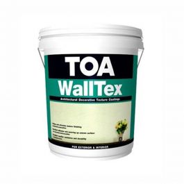 สีสร้างลาย TOA WALLTEX 5GL