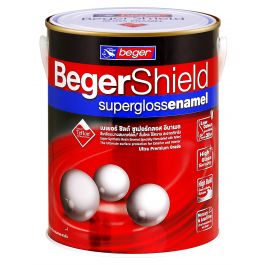 สีน้ำมัน BEGER SHIELD #B463 1GL
