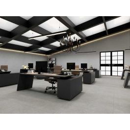 Modern Power Office | ไอเดียแต่งห้องทำงานสไตล์โมเดิร์น | บุญถาวร