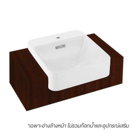 K-98930X-1-0อ่างล้างหน้าฝังครึ่งFORFRONT