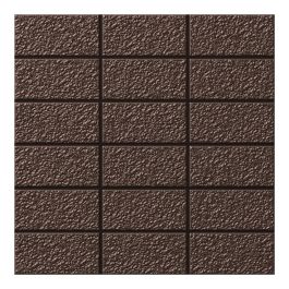 T-ROCK BRICK BROWN (MATTE) 16X16 *A