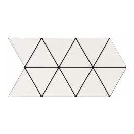 TRIANGLE SNOW 28X48.5*A