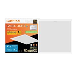 โคมพาเนลLED PANEL LIGHT 42W DL 60x60cm.