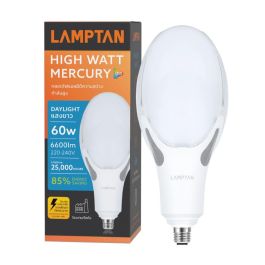 หลอด LED HIGH WATT MERCURY 60W/DL