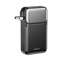 พาวเวอร์แบงค์ GC100 SUPER (10,000) สีดำ